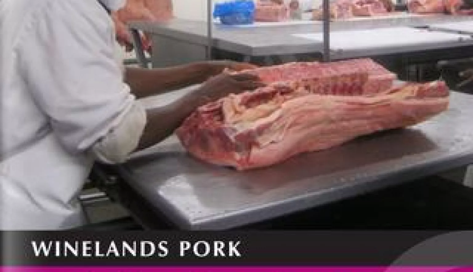 Winelands Pork : Top Quality from Farm to Plate