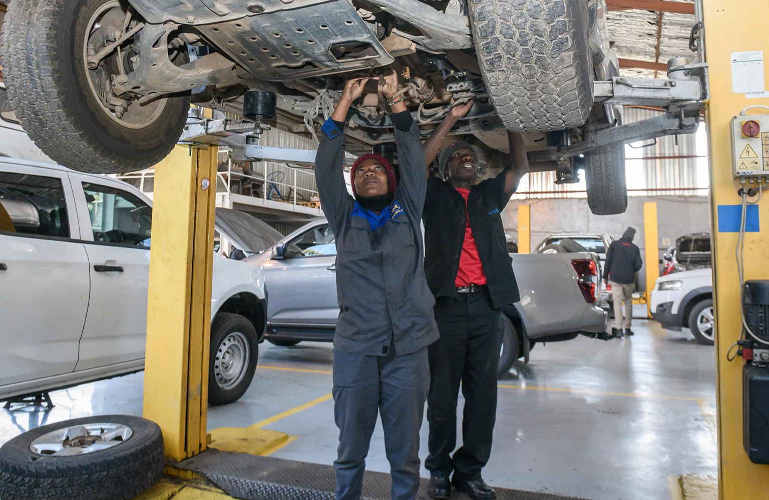 Action Auto Zambia Ltd : With You for the Long Run - Africa Outlook ...