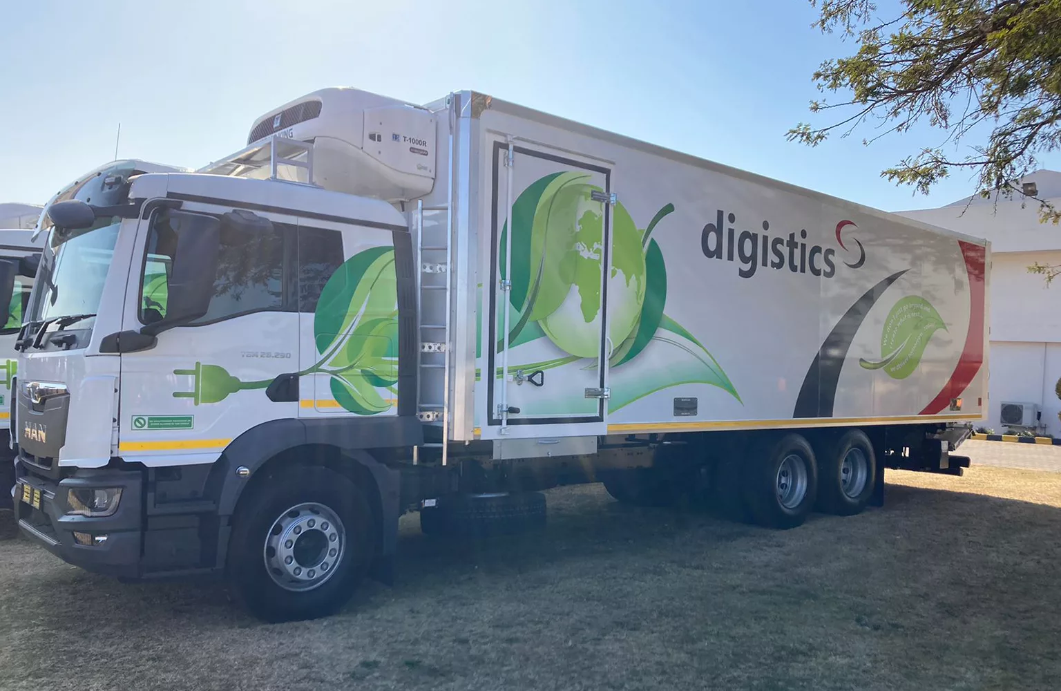 Digistics : Delivering Supply Chain Success - Africa Outlook Magazine