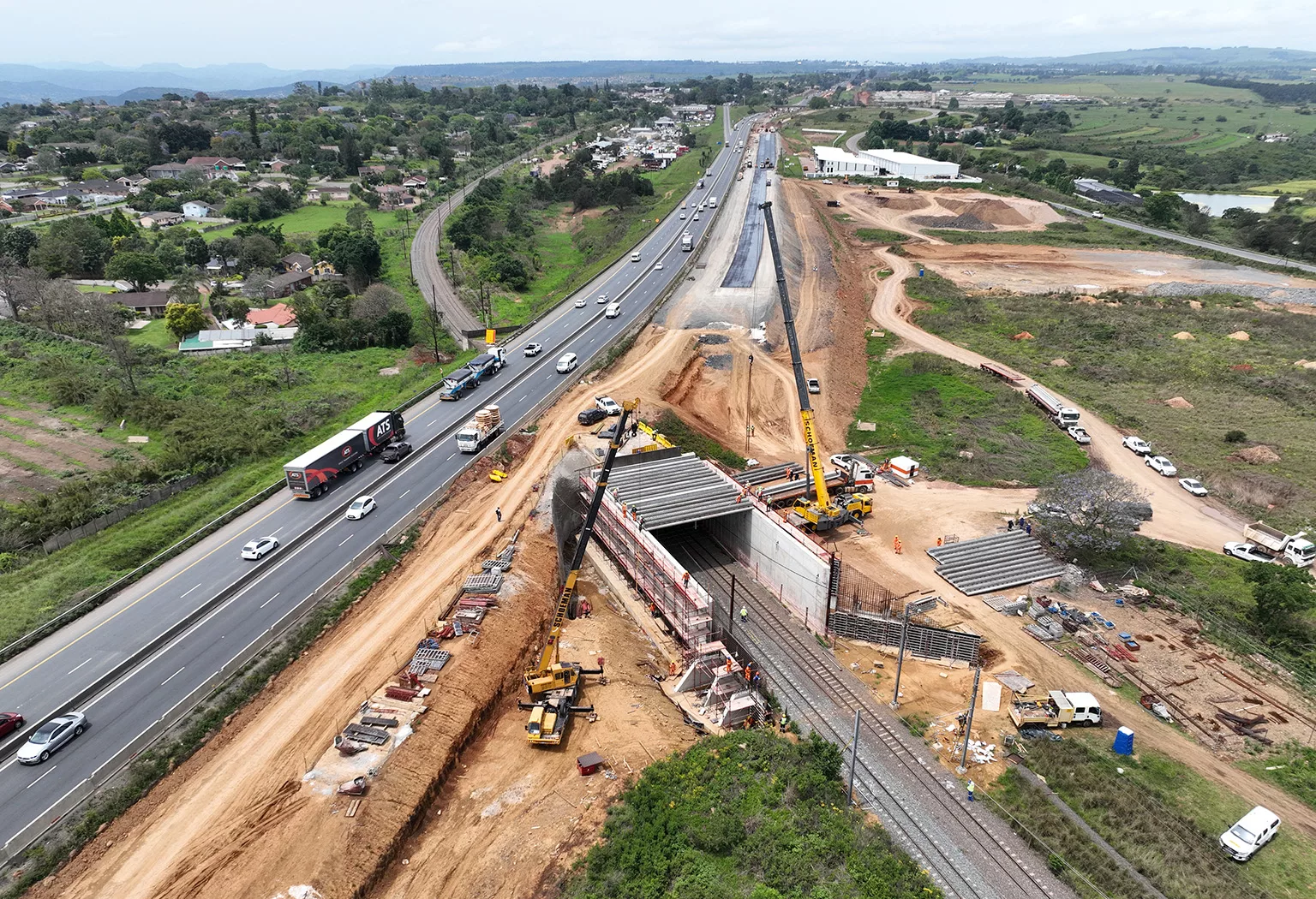 Raubex Roads and Earthworks | Africa Outlook Magazine