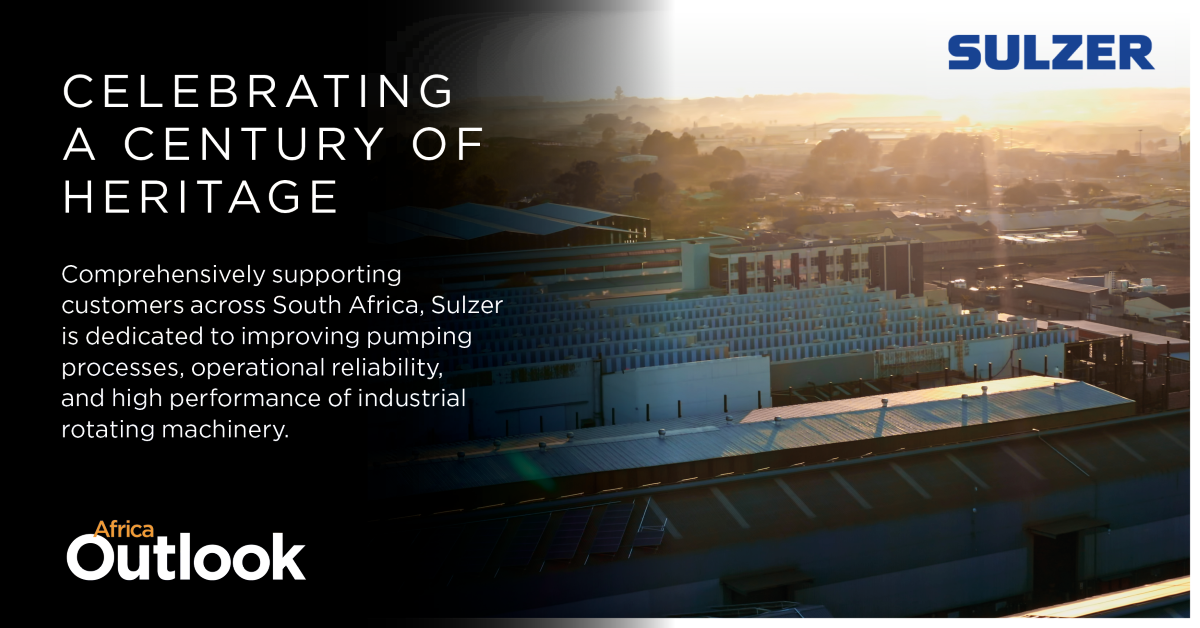 Sulzer South Africa Brochure