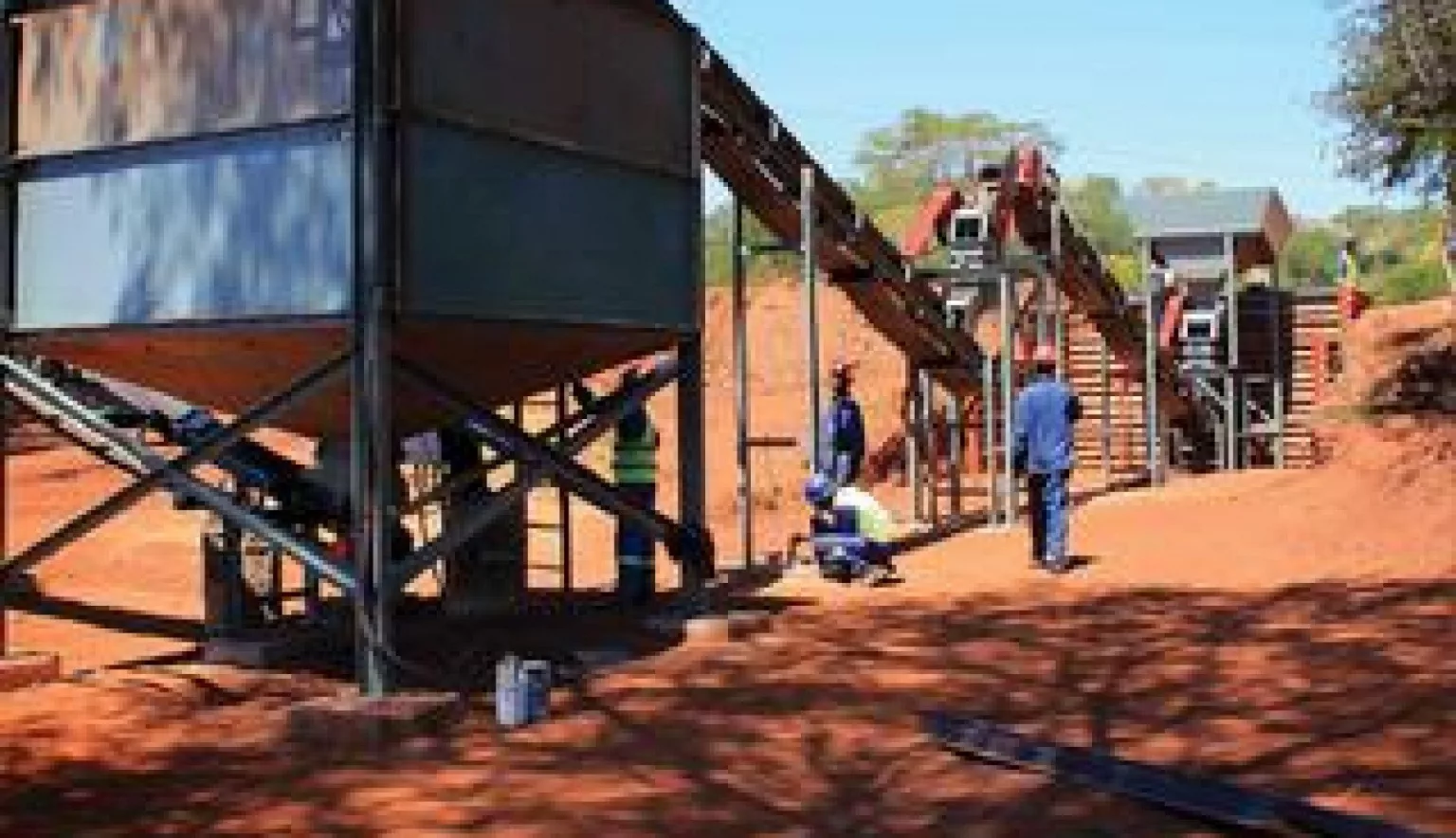 African Consolidated Resources : A Bright Future