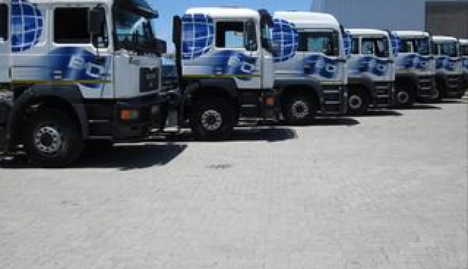 Berry & Donaldson : Half a Century of Logistics - Company Profiles