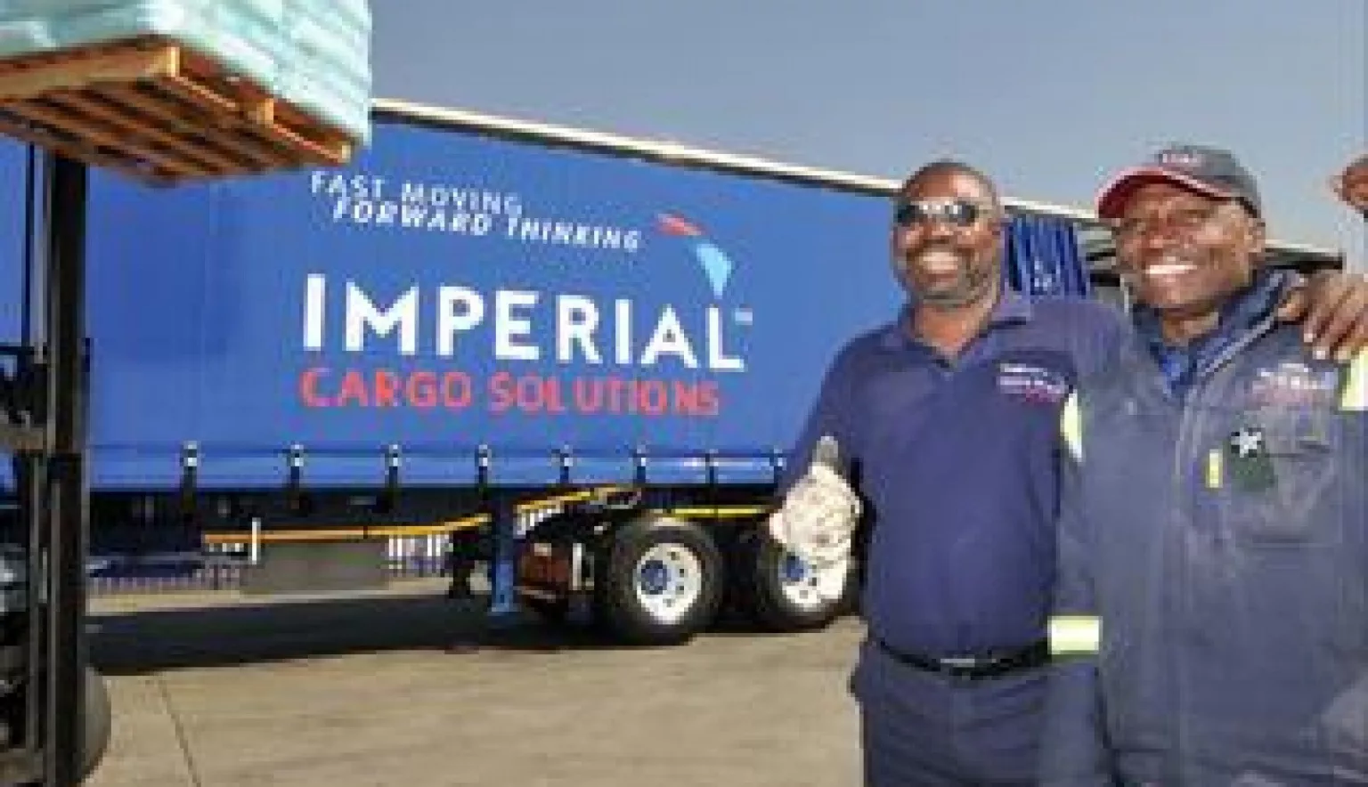 Imperial Logistics : Targeting African Growth