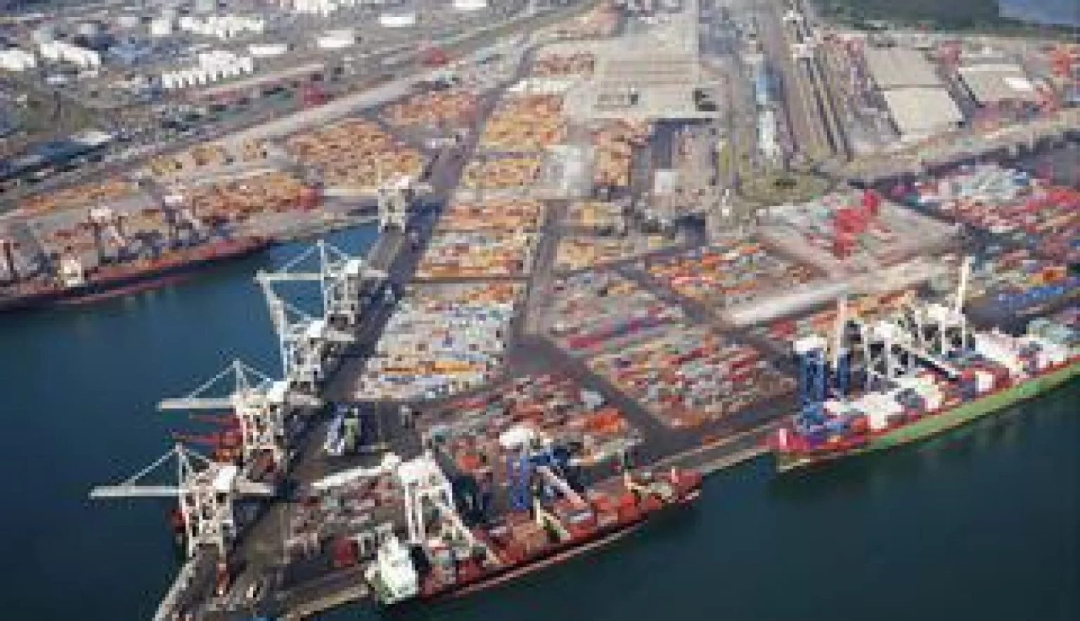 Paccon Logistics : Proudly South African - Company Profiles