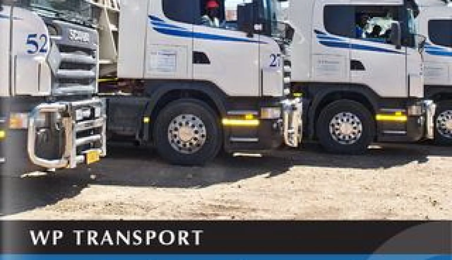 WP Transport : Freight Transporting on the Double