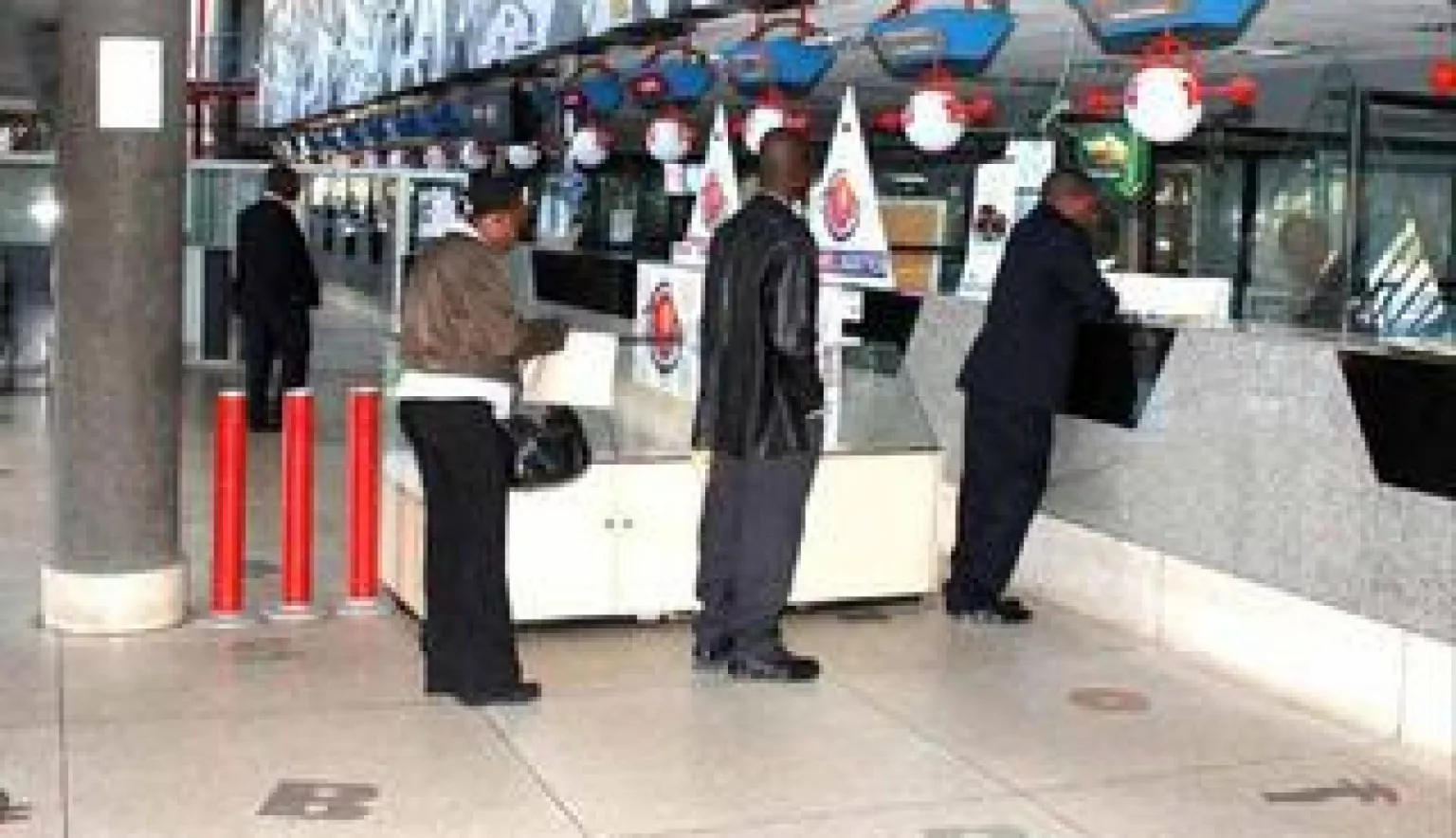 Zimpost : First Past the Post - Company Profiles