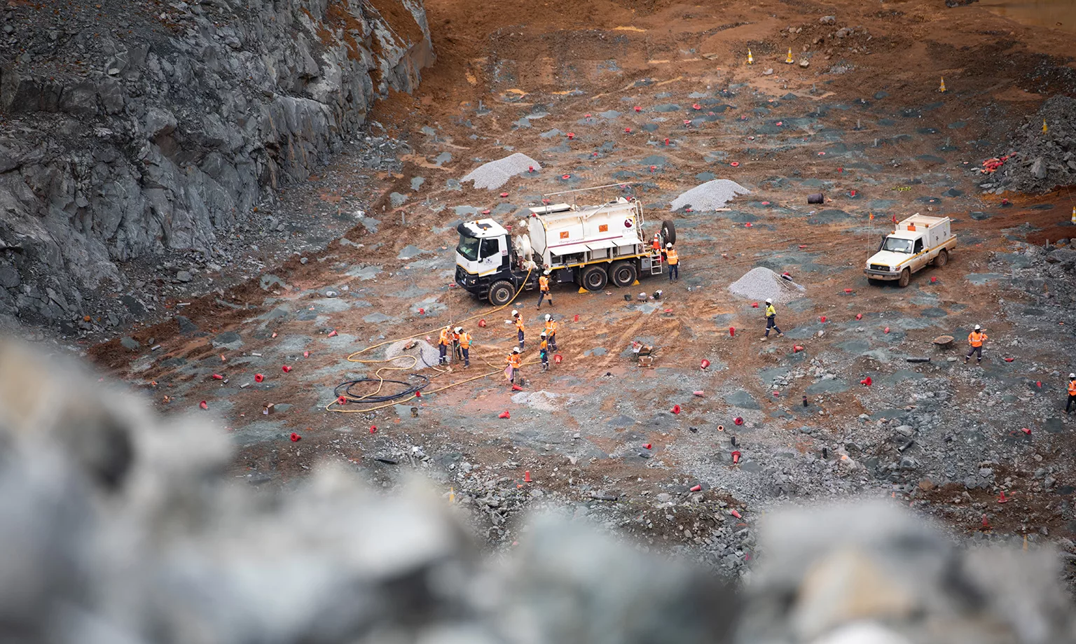 EPC Groupe : Having a Blast - Africa Outlook Magazine