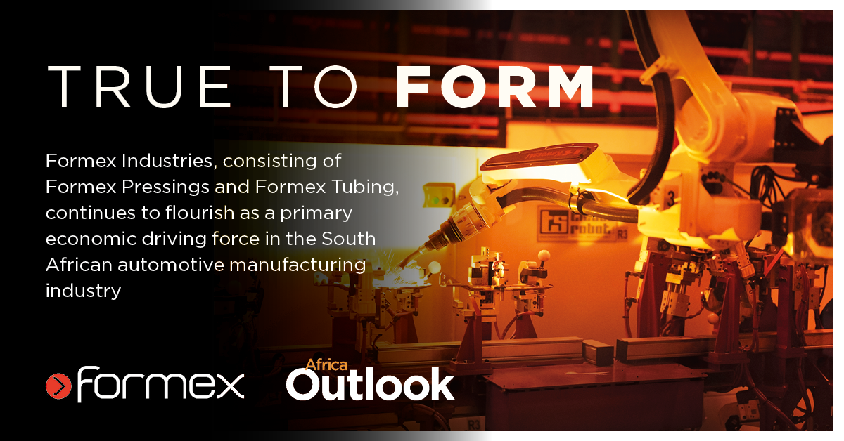 Formex Industries : True to Form - Africa Outlook Magazine