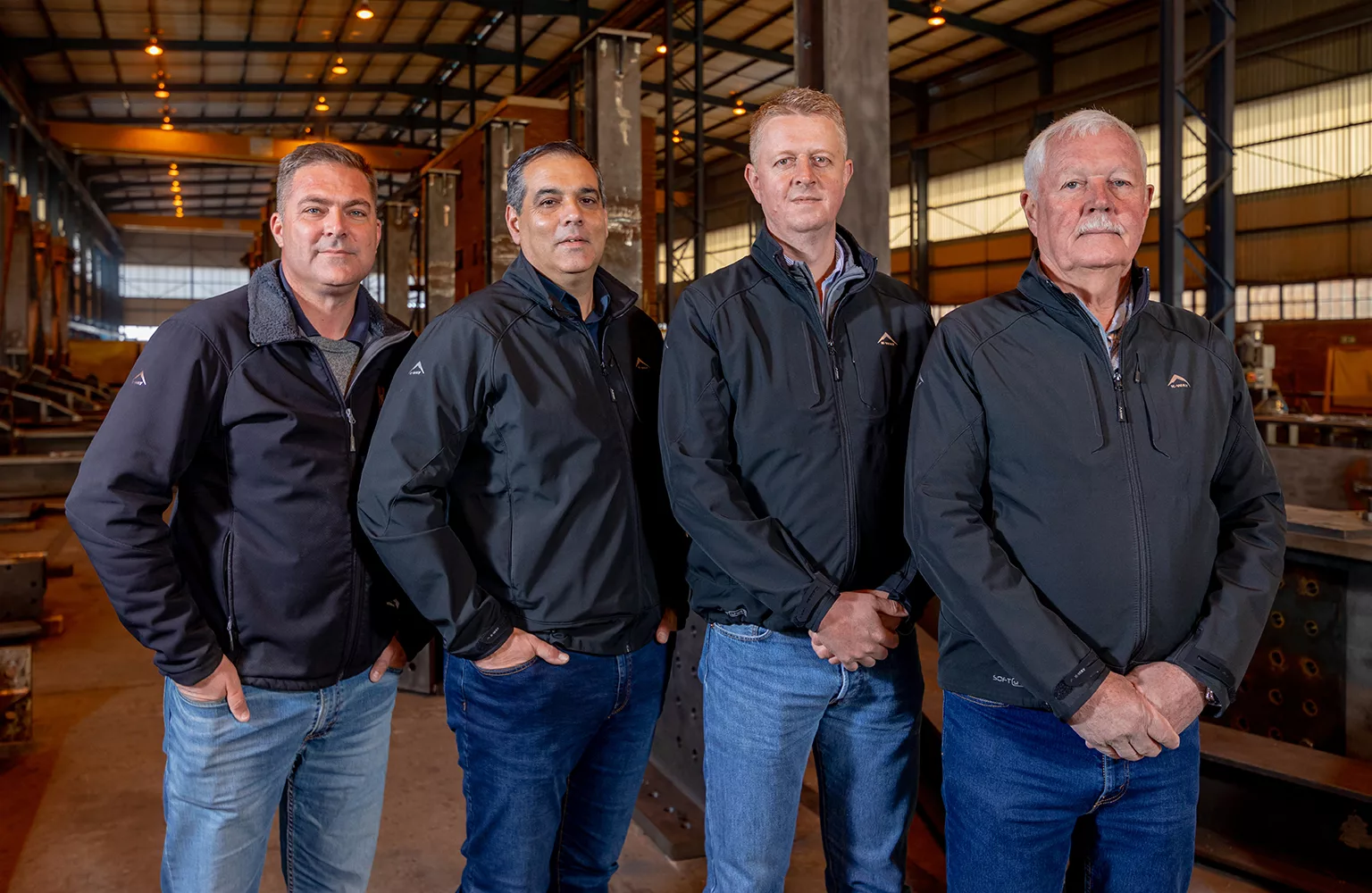 CADCON : Turnkey Steelwork Design and Supply - Africa Outlook Magazine