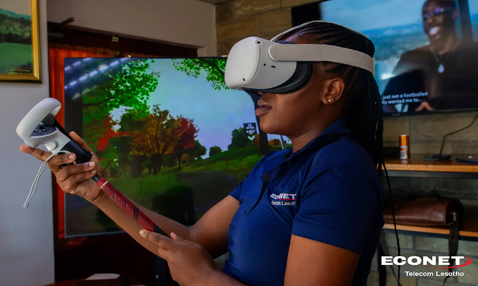 Econet Telecom Lesotho : Transfiguring Telecoms - Africa Outlook Magazine