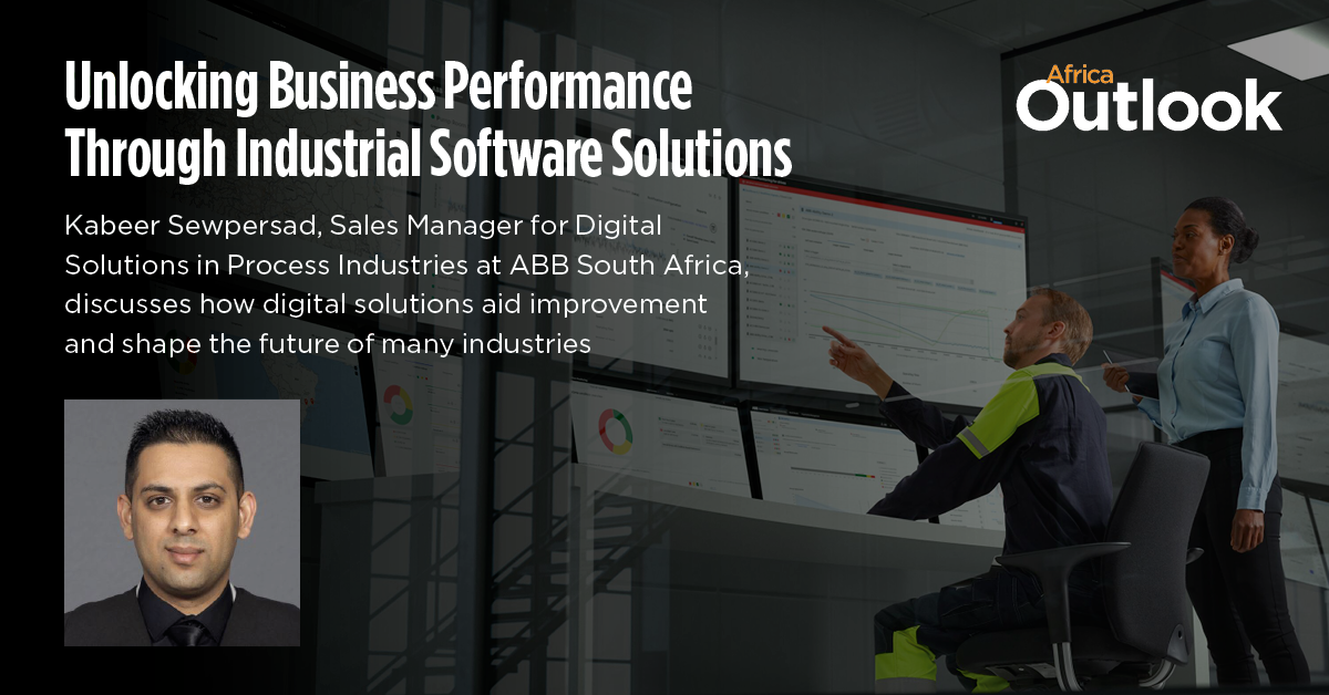ABB South Africa : Advanced Industrial Software Solutions