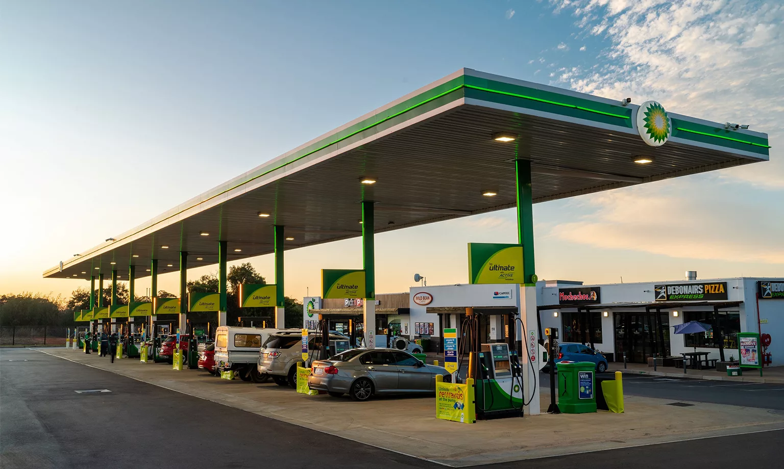 bp Southern Africa : Expansion, Evolution, and Progress - Africa ...