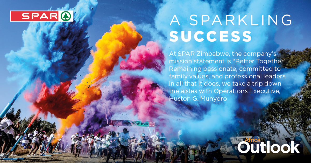 Spar Zimbabwe Brochure
