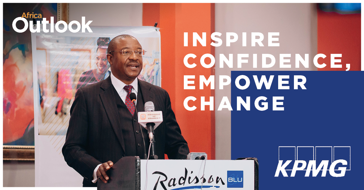 KPMG Zambia : Inspire Confidence, Empower Change - Africa Outlook Magazine