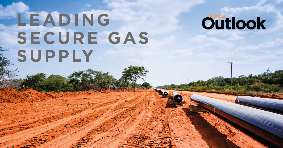 Republic of Mozambique Pipeline Investments Company (ROMPCO) Brochure