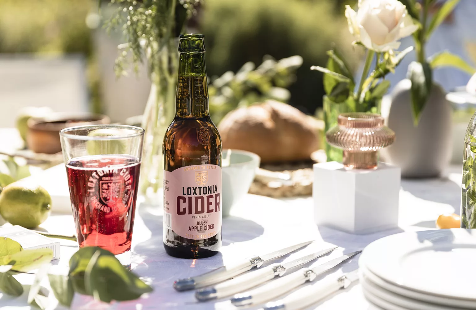 Loxtonia Cider : More than Just Cider - Africa Outlook Magazine