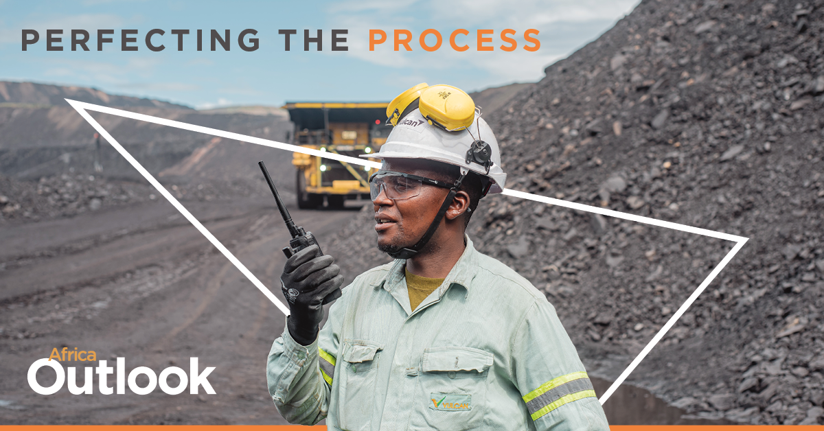 Vulcan Mozambique : Perfecting the Process - Africa Outlook Magazine