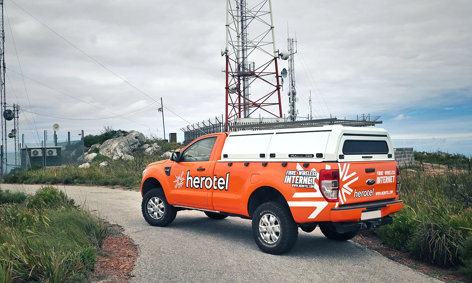 Herotel : The Ultimate Connection - Africa Outlook Magazine