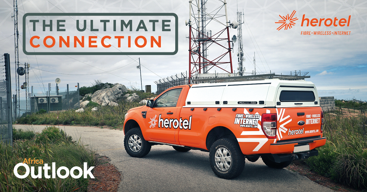 Herotel : The Ultimate Connection - Africa Outlook Magazine