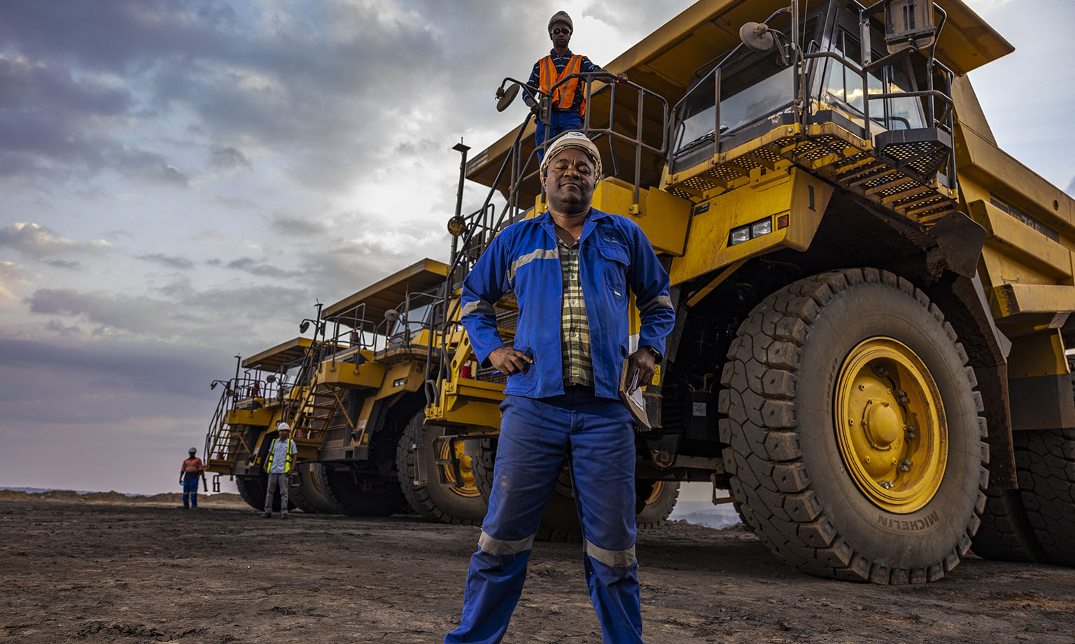 Ruvuma Coal : Excavating the Spirit of Exploration
