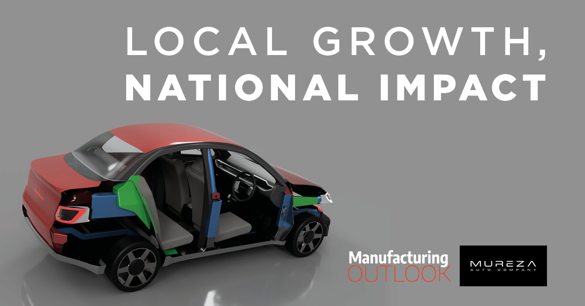 Mureza Auto Co Pty Ltd : Local Growth, National Impact - Africa Outlook ...