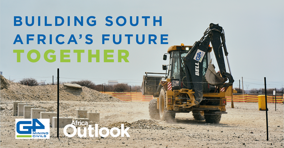 G4 Mining and Civils (Pty) Ltd | Africa Outlook Magazine