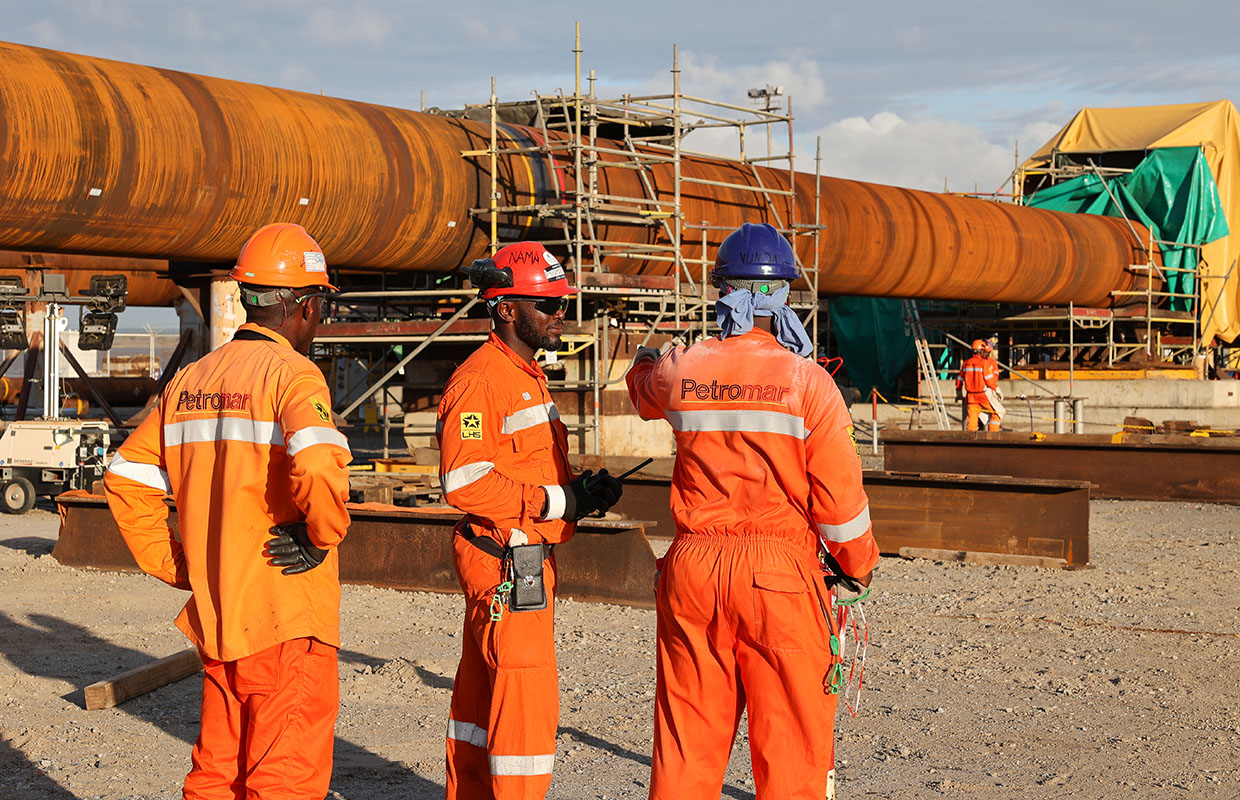 Petromar : 40 Years of Excellence in Fabrication and Maintenance ...
