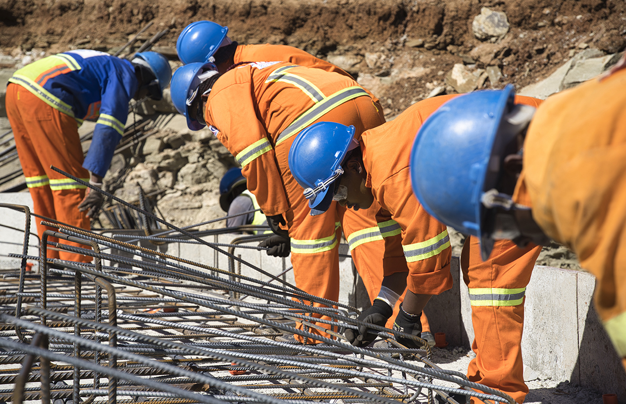 WBHO Projects : Building a Lasting Legacy - Africa Outlook Magazine