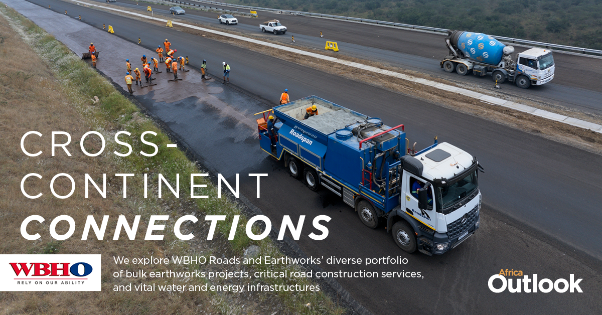 WBHO Roads and Earthworks Brochure