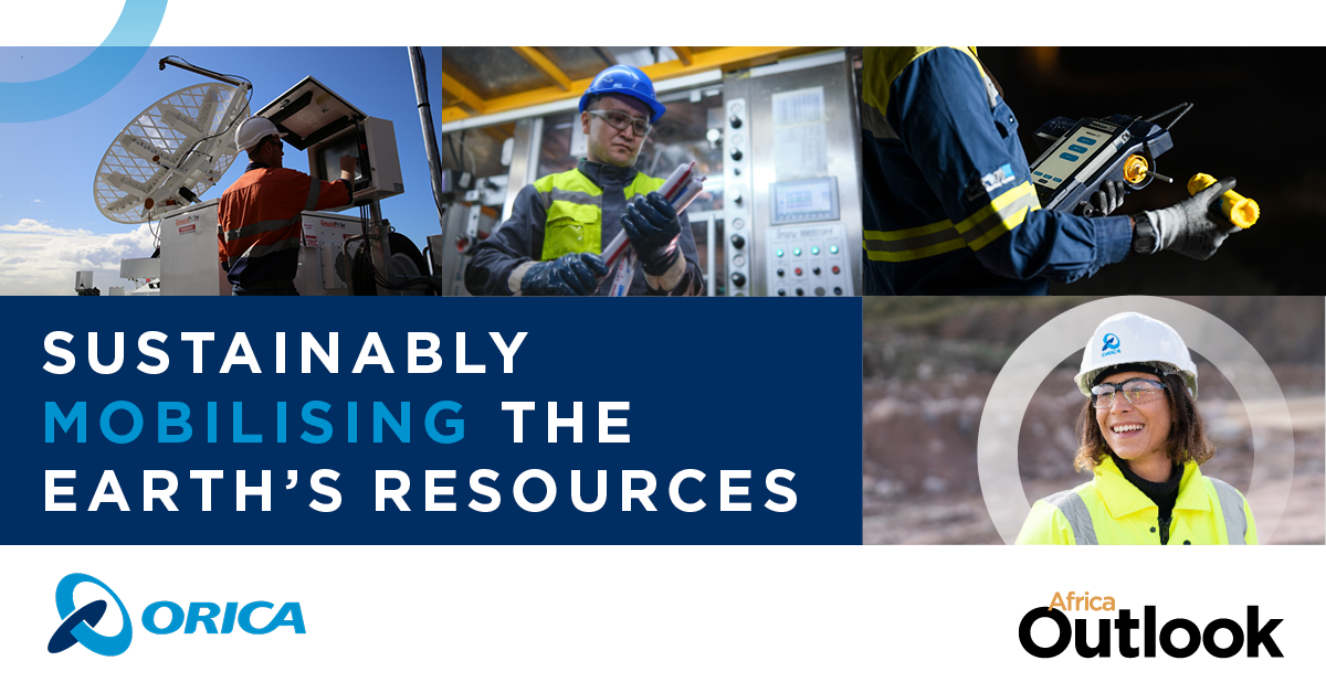 Orica EMEA : Sustainably Mobilising the Earth’s Resources - Africa ...