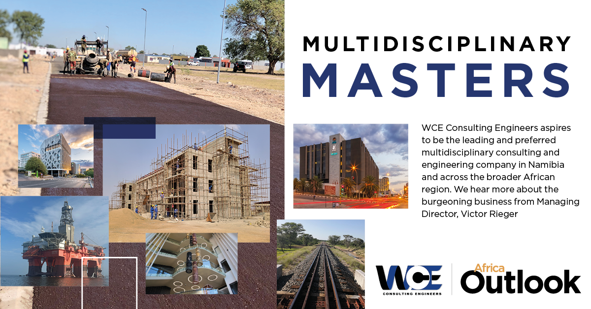 WCE Consulting Engineers Brochure