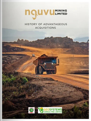 Brochures - Africa Outlook Magazine