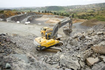 J.R. Goddard Contracting Zimbabwe : Dedicated to Growth