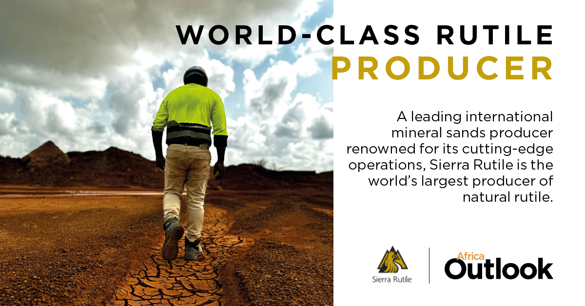 Sierra Rutile Brochure