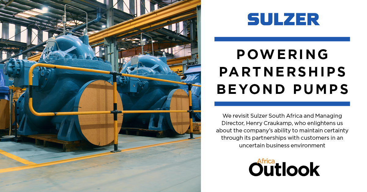 Sulzer South Africa Brochure