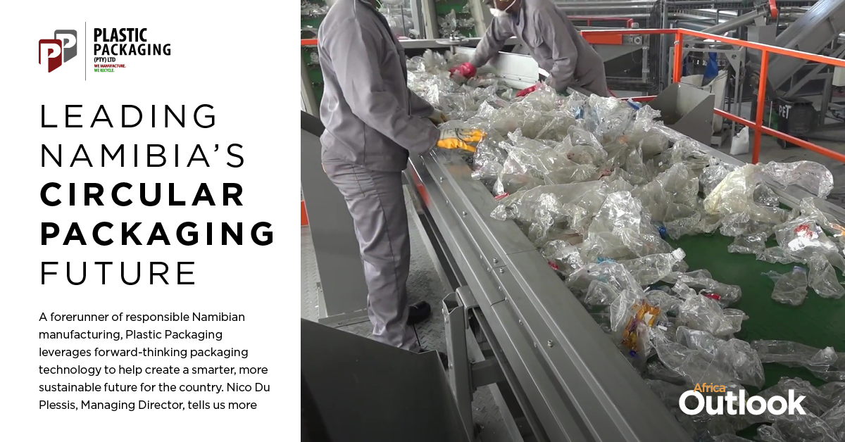 Plastic Packaging Brochure