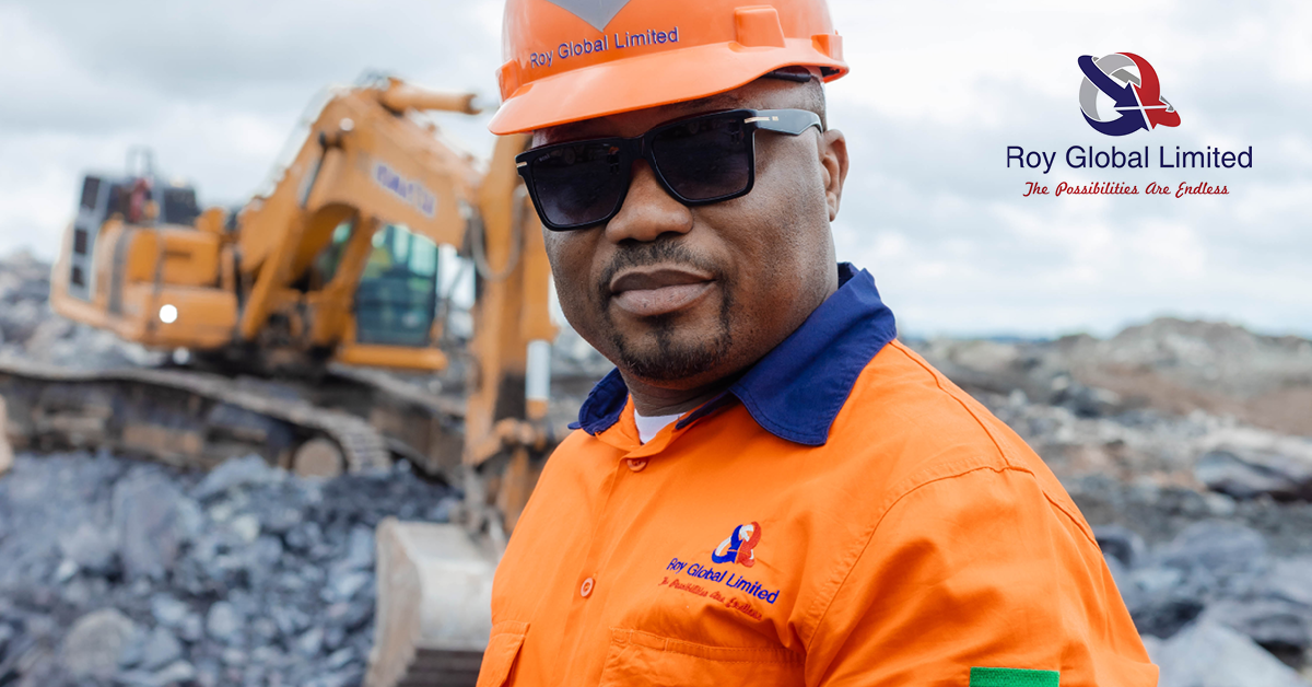 Roy Global Limited Brochure - Africa Outlook Magazine