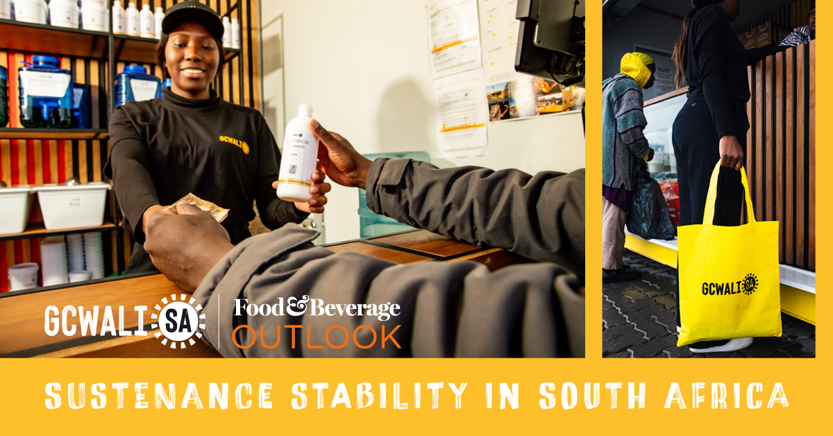 Gcwalisa : Sustenance Stability in South Africa - Africa Outlook Magazine