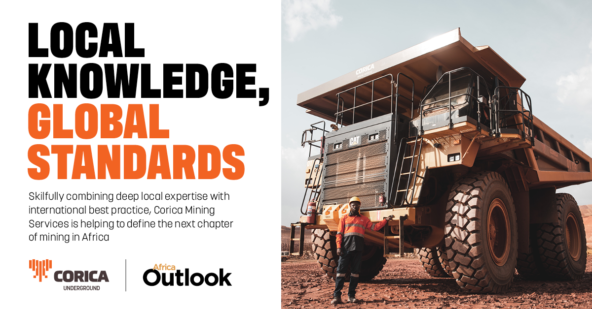 Corica Mining Services : Local Knowledge, Global Standards - Africa ...