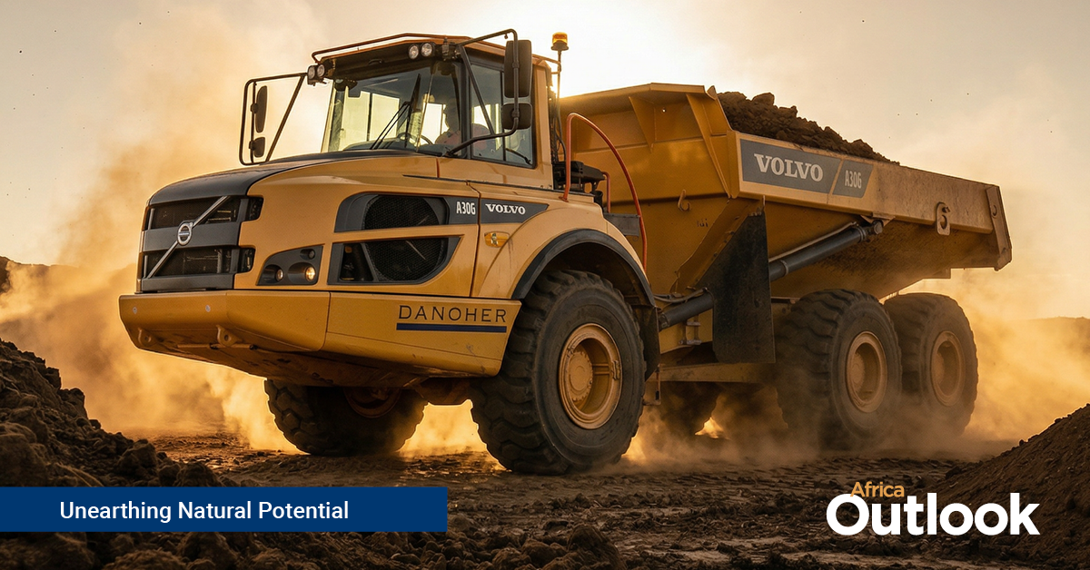 Danoher Brochure 2026 - Africa Outlook Magazine