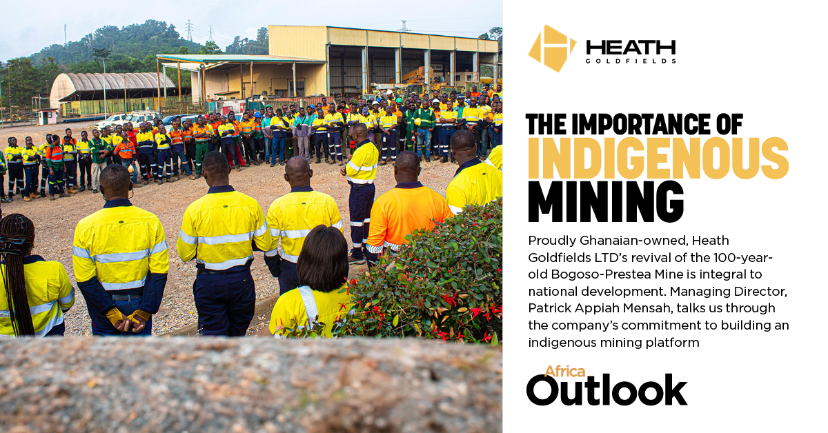 Heath Goldfields Ltd : The Importance of Indigenous Mining - Africa ...