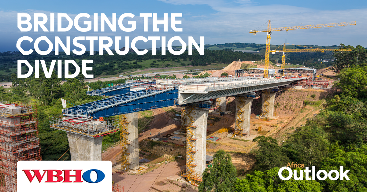 WBHO Construction : Bridging the Construction Divide - Africa Outlook ...